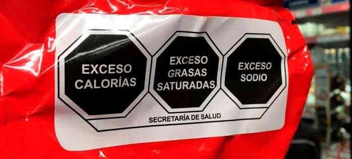 Conozca qué significan los sellos de advertencia en los alimentos Conozca qué significan los sellos de advertencia en los alimentos