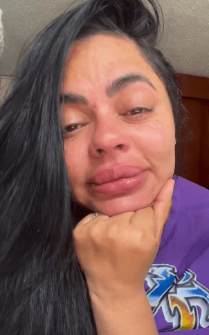 Karol Acosta: "¡Cómo pude aguantar 10 años con este veneno en mis labios!"